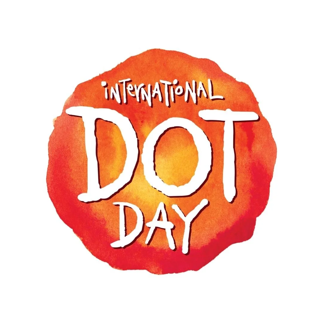 5 Ways To Celebrate International Dot Day The Reynolds Center For