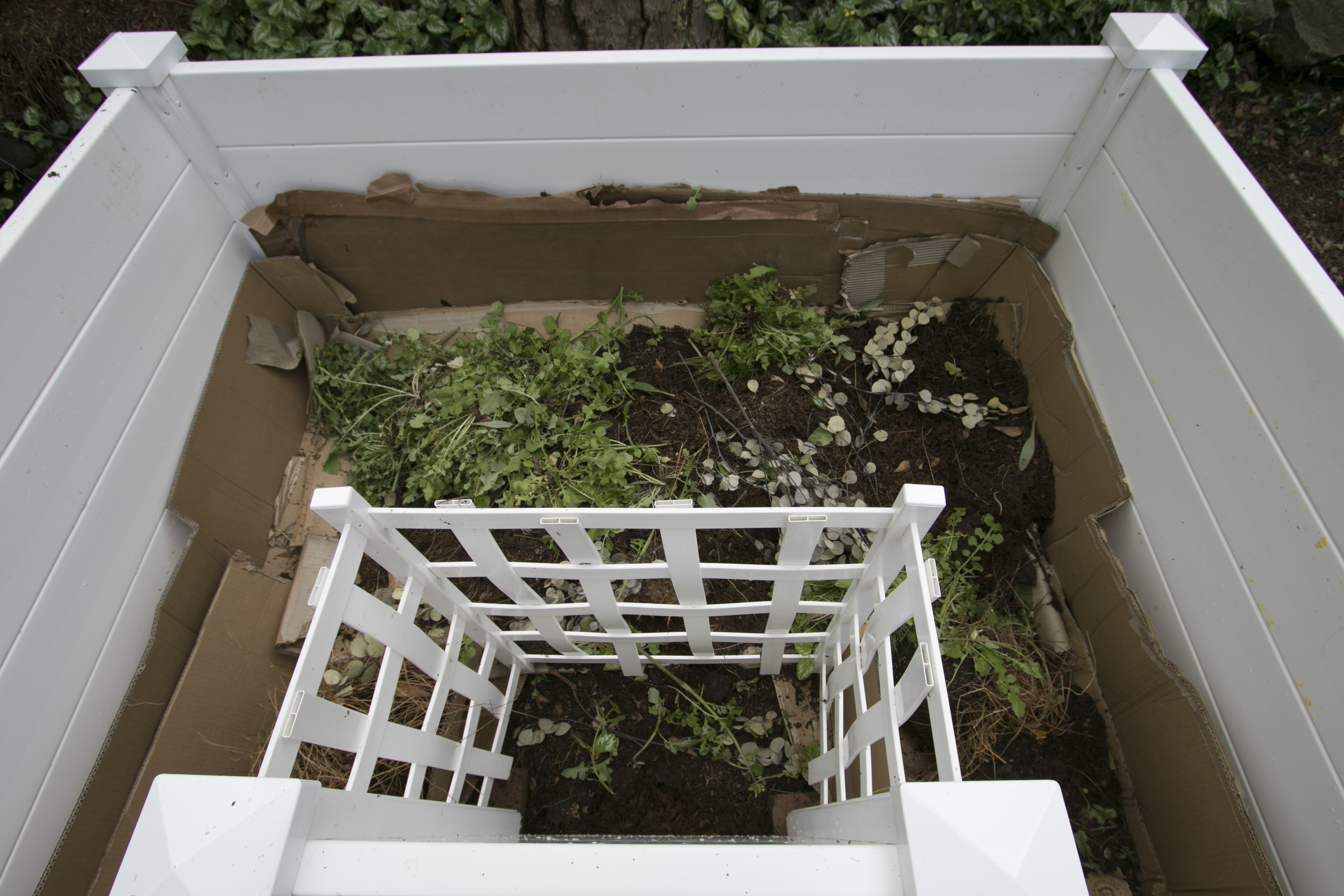 African Keyhole Composting Garden | Fasci Garden