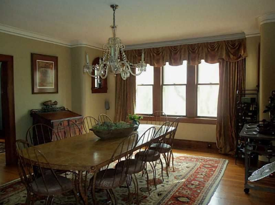 The Houses of Driving Miss Daisy. Then and Now. — This Photographer's Life