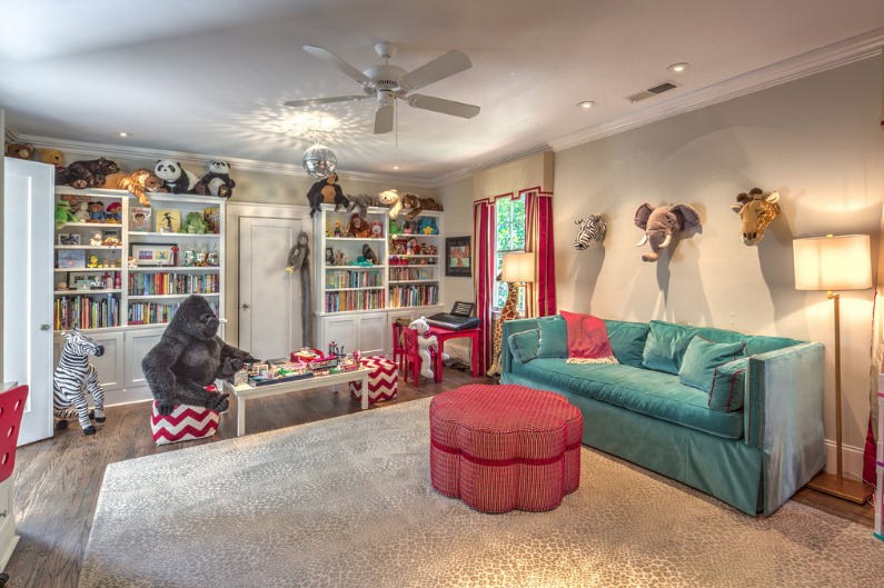 Style Evolution of Atlanta's Most Famous Neel Reid Home — This ...