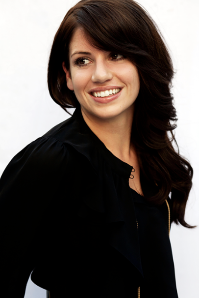 Designer Spotlight - Christina Cole Designs a High Contrast Industrial ...