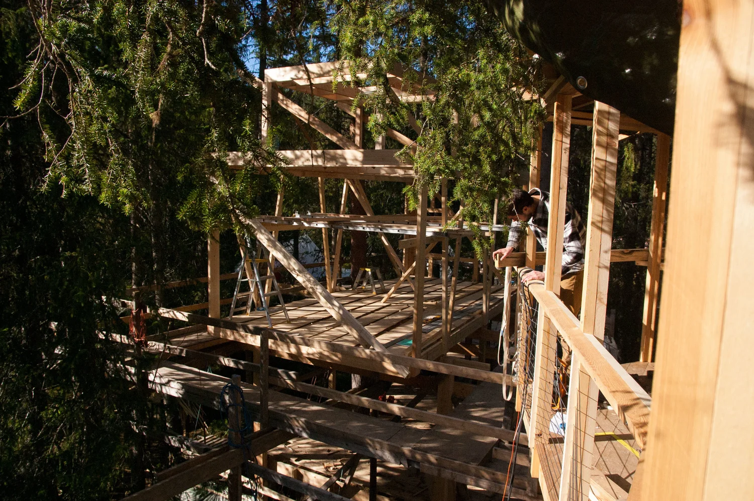 Treehouse — Å Camp