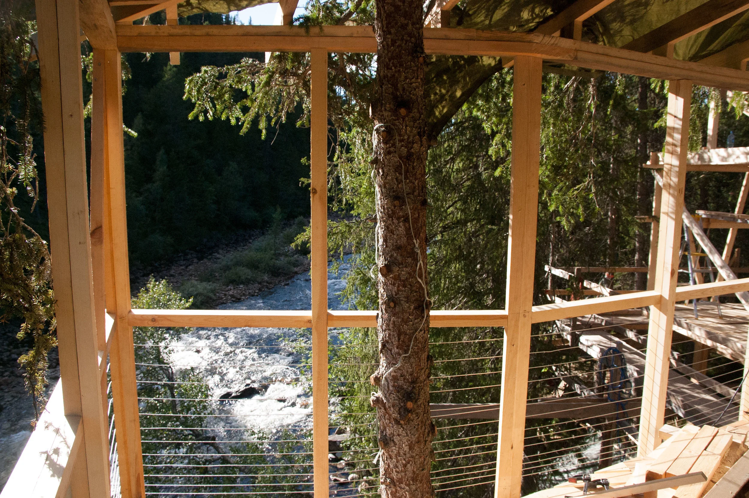 Treehouse — Å Camp