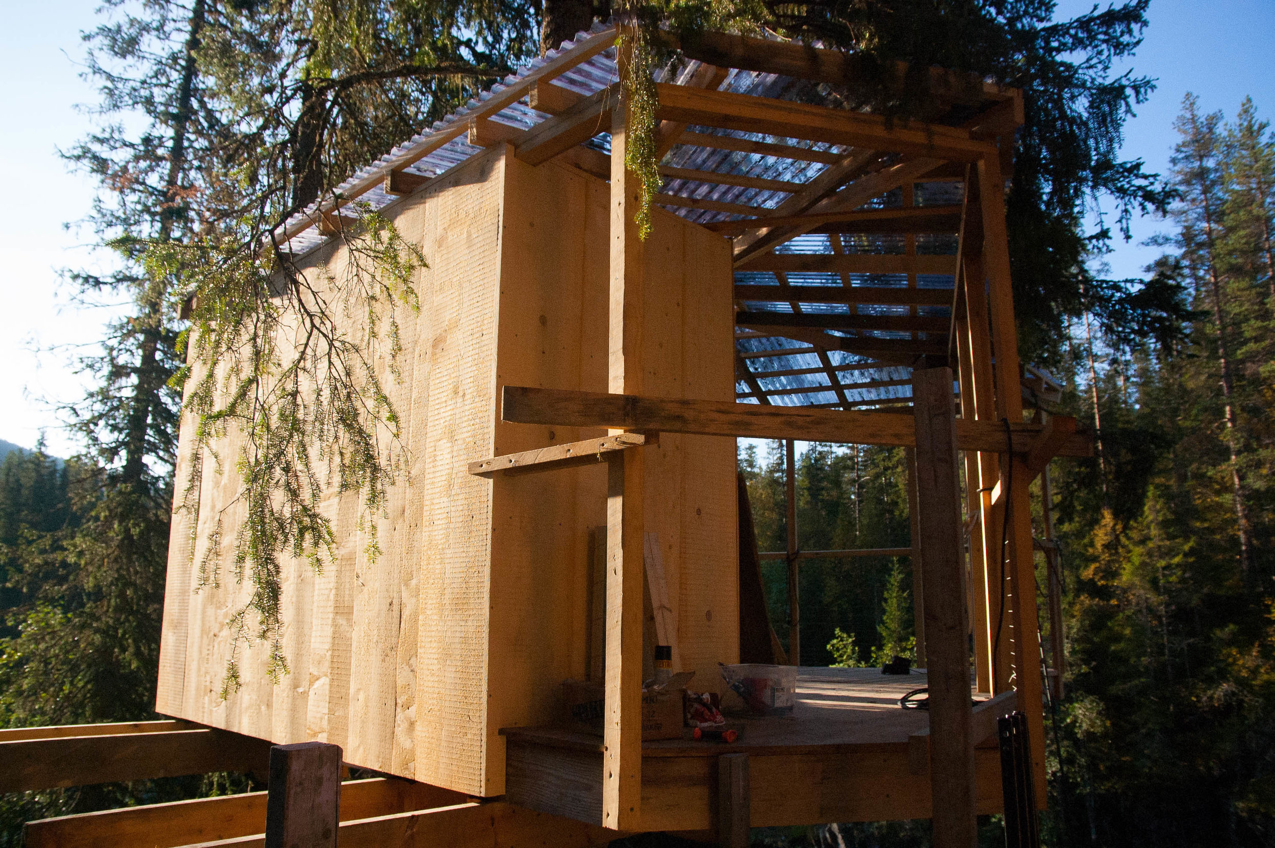 Treehouse — Å Camp