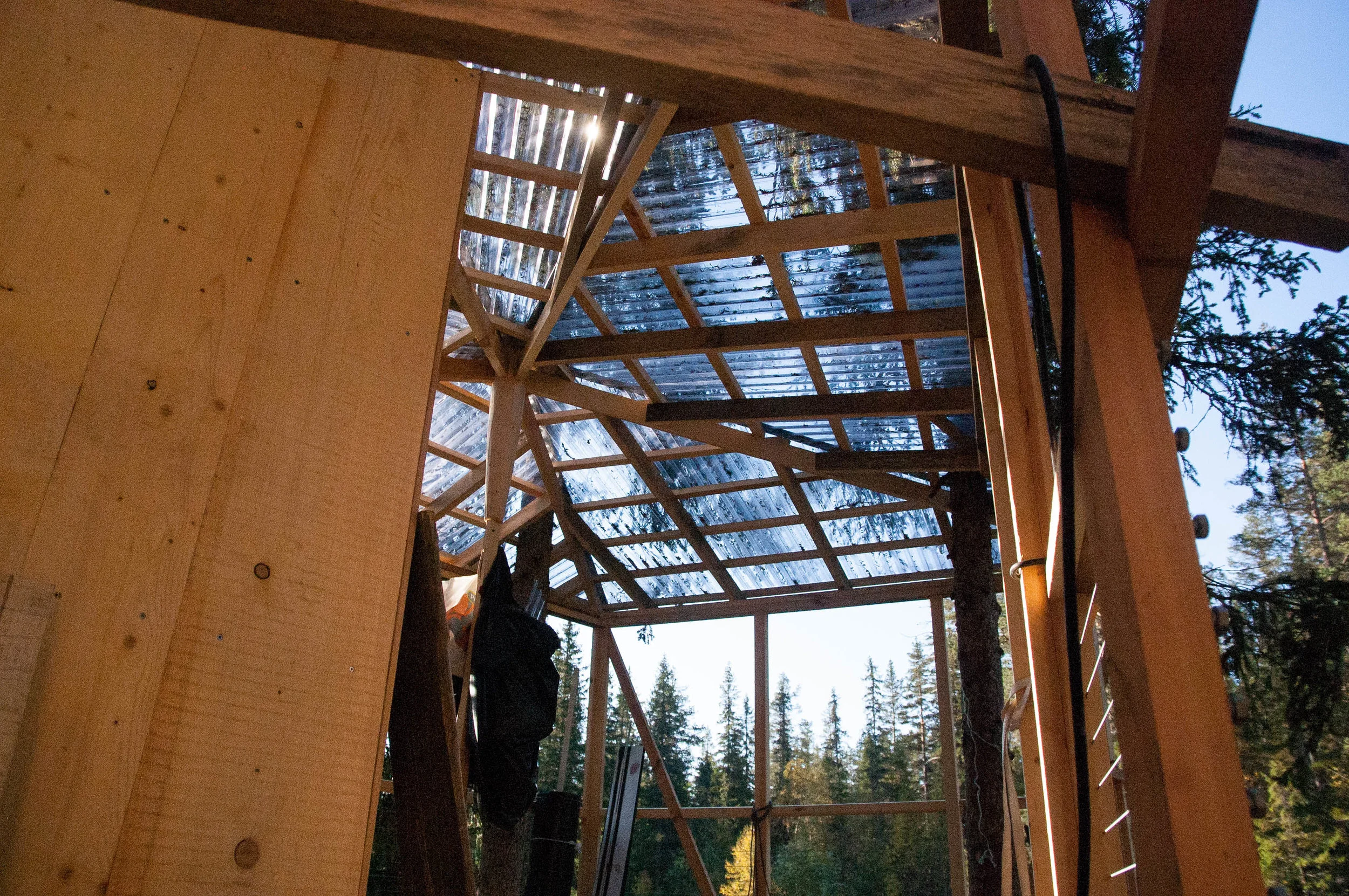Treehouse — Å Camp