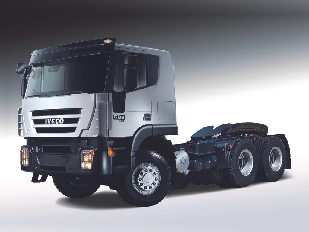 Iveco 682 (Offroad >18T) — CEP - HOLLAND