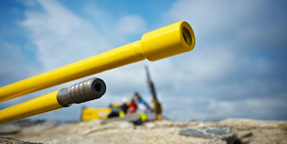 Epiroc Top Hammer Rock Drills — CEP - HOLLAND