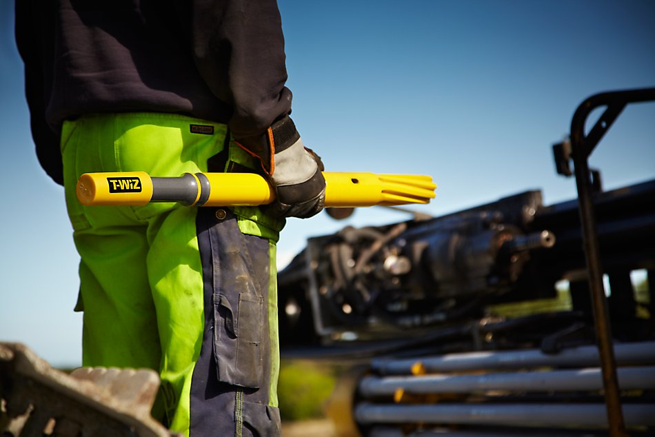 Epiroc Top Hammer Rock Drills — CEP - HOLLAND