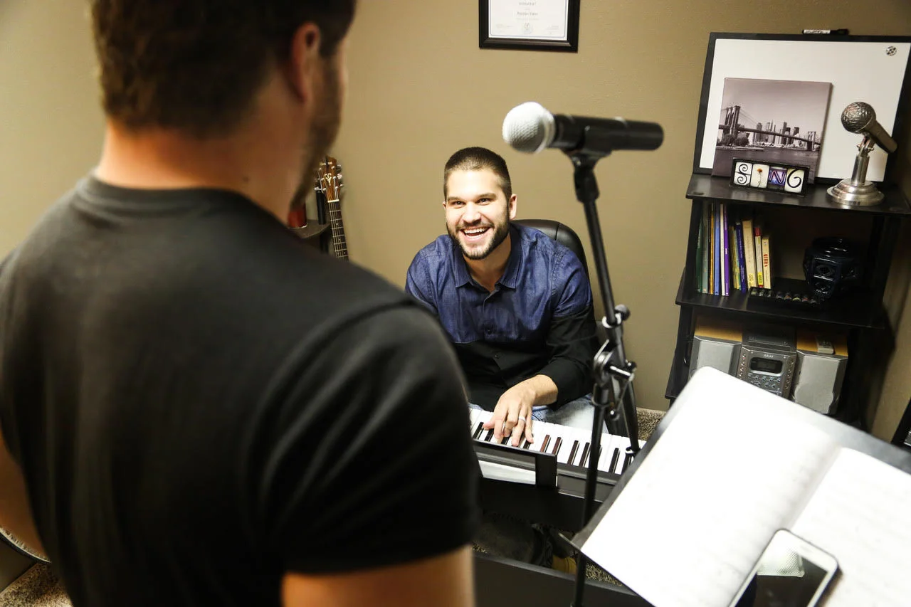Voice Lessons | Yates Vocal Studio | UT or via Skype