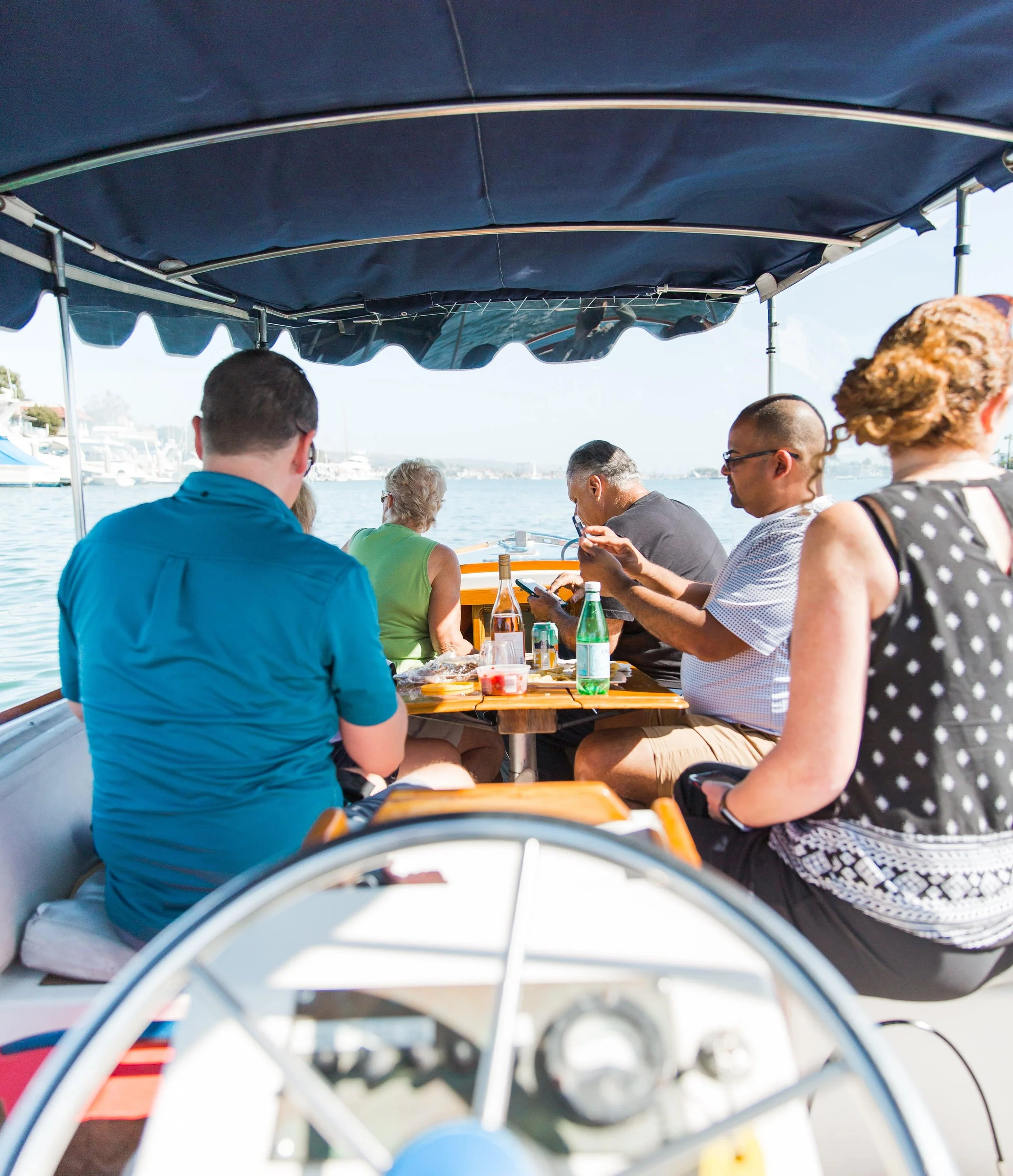 Private Duffy Tour — Expert Active