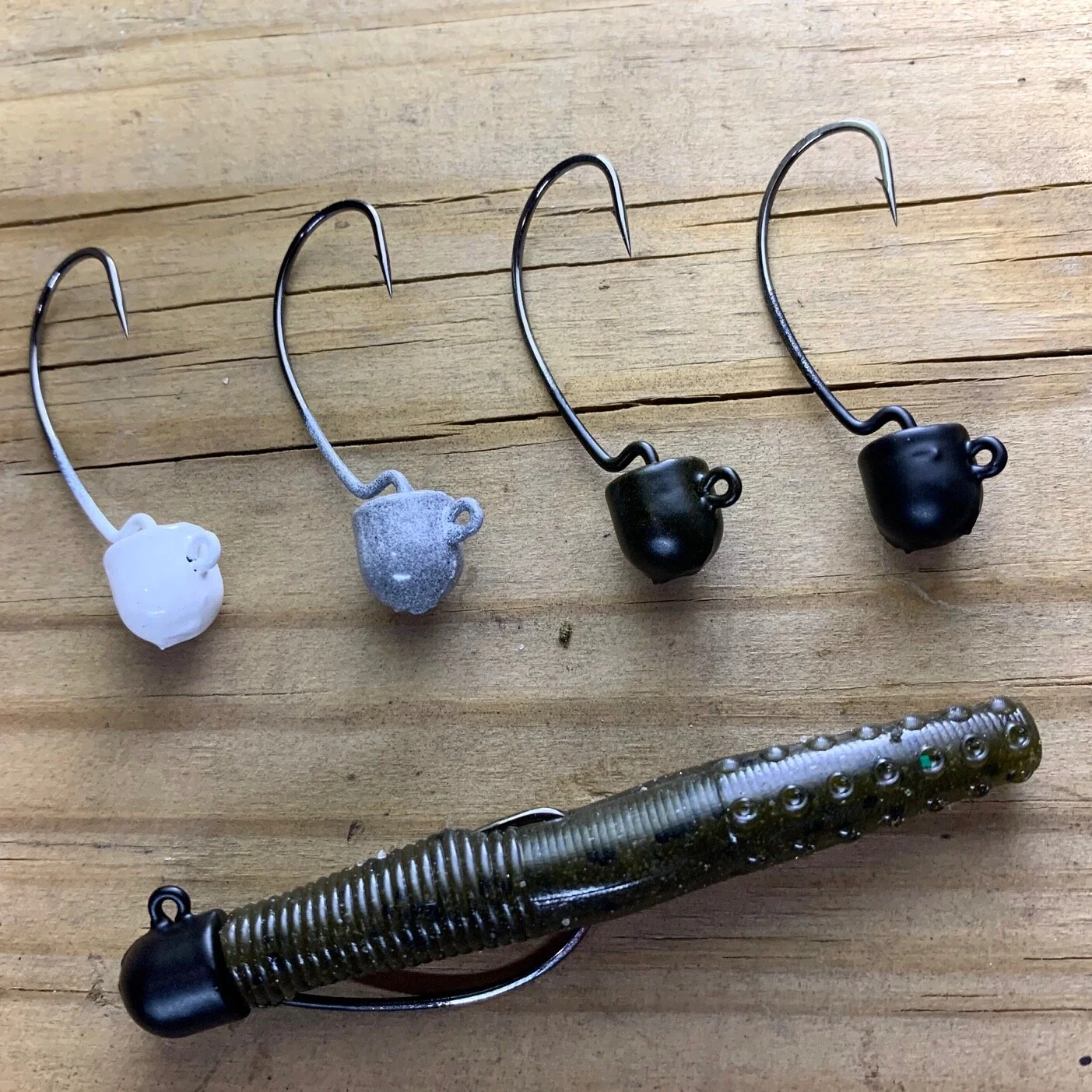 HOTFISH PERFORMANCE BAITS