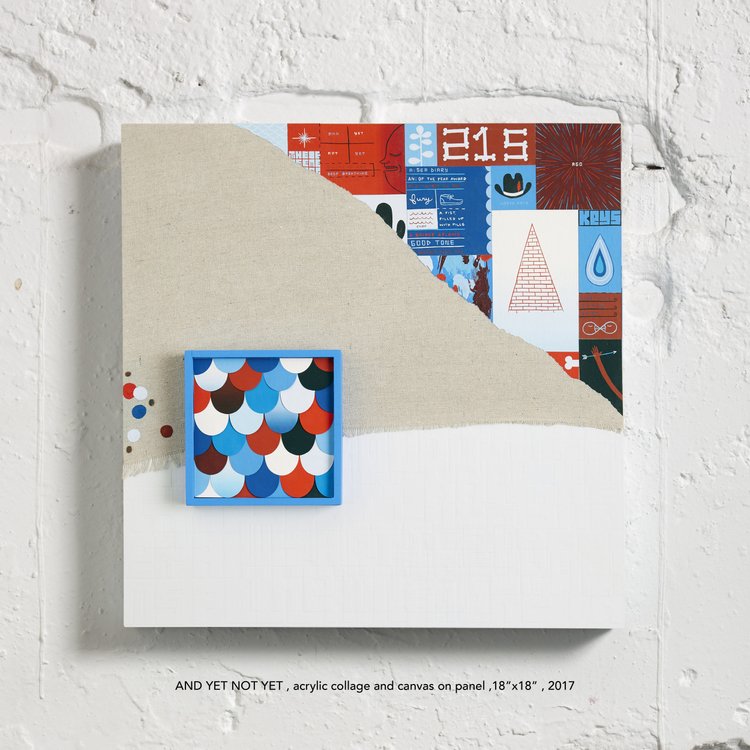 PAINTINGS — Jim Houser