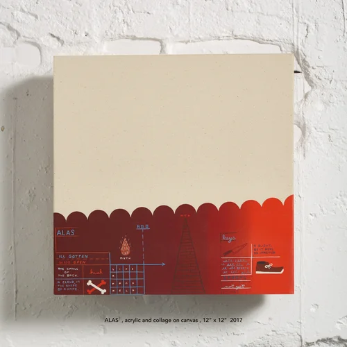 PAINTINGS — Jim Houser