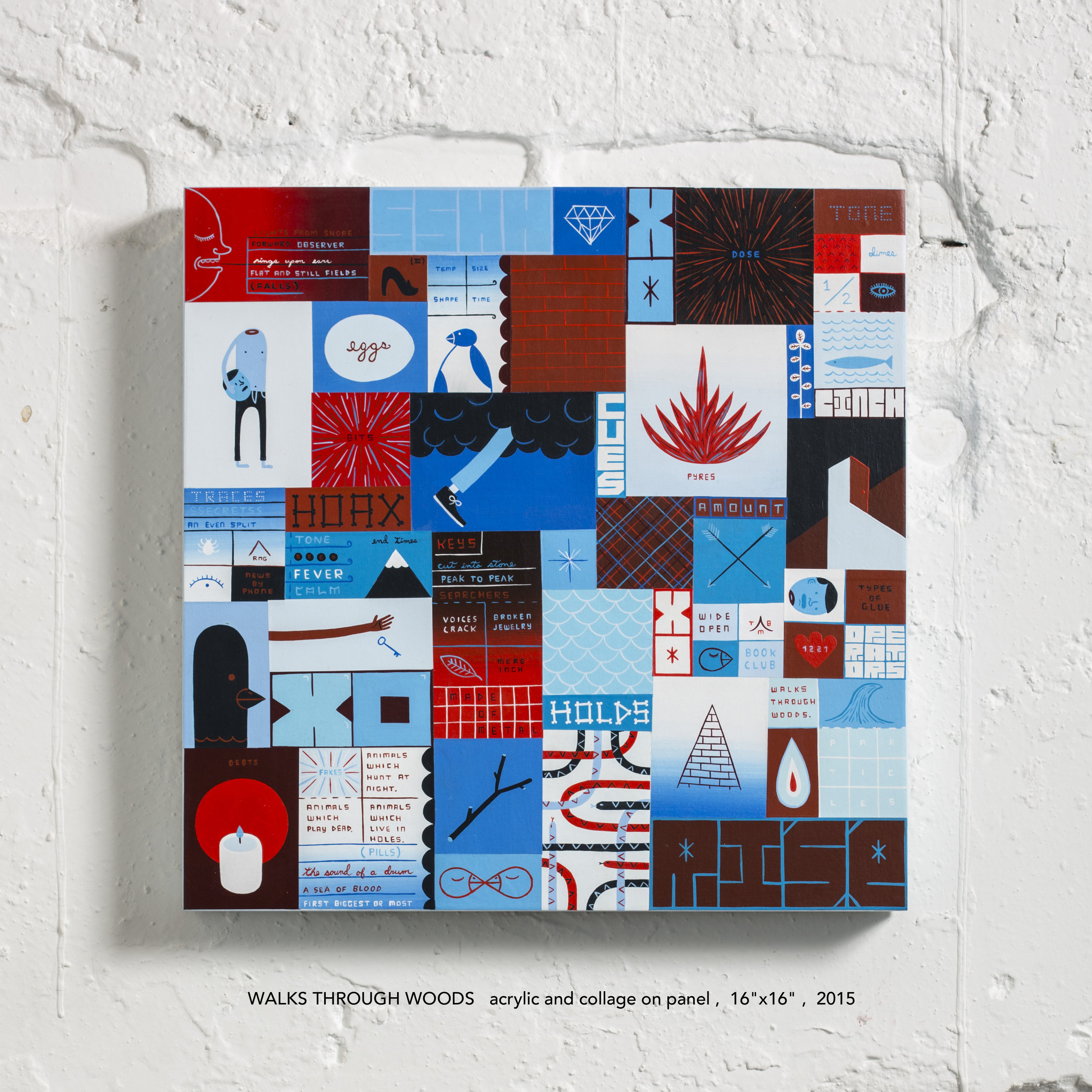 PAINTINGS — Jim Houser