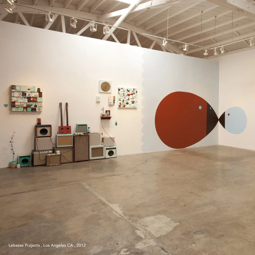 PAINTINGS — Jim Houser