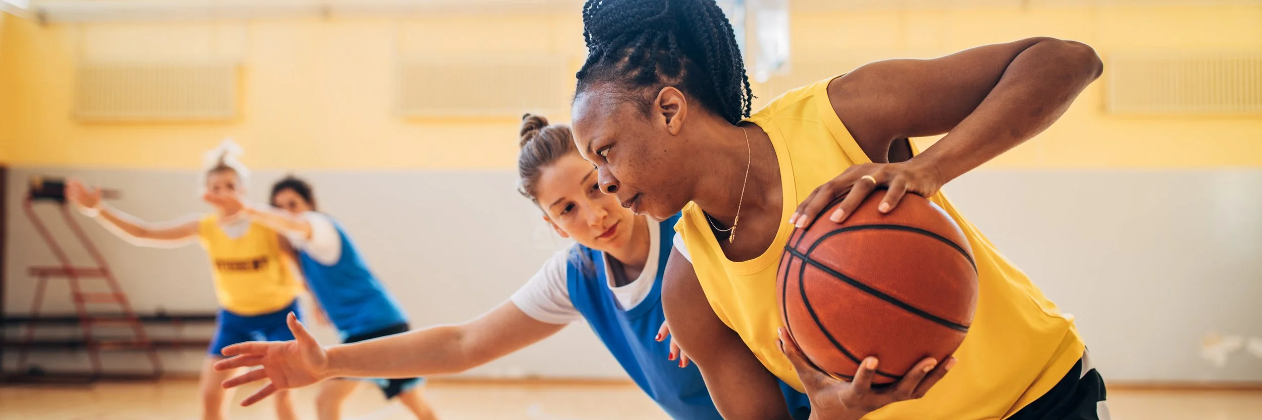 Wenatchee Valley YMCA - Adult Sports