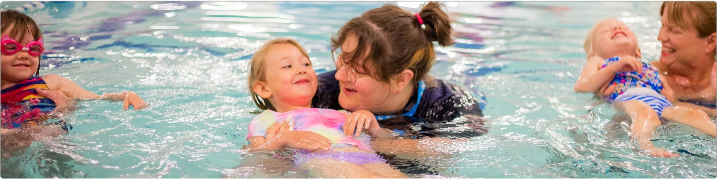 Wenatchee Valley YMCA - Private Lessons