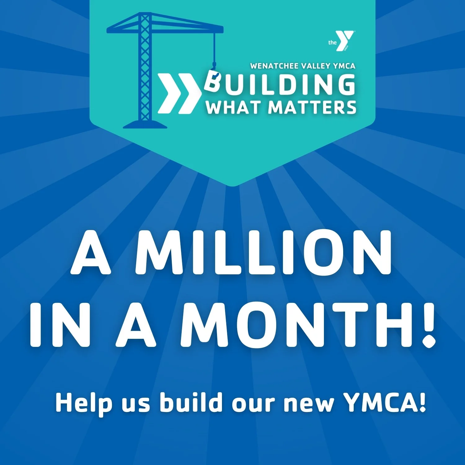 Wenatchee Valley YMCA - Capital Campaign