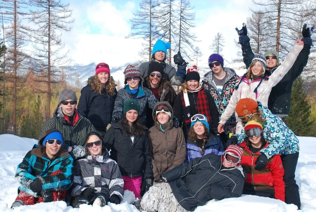 Spring Break Leadership Camps — Columbia Outdoor School & Blue Lake Camp