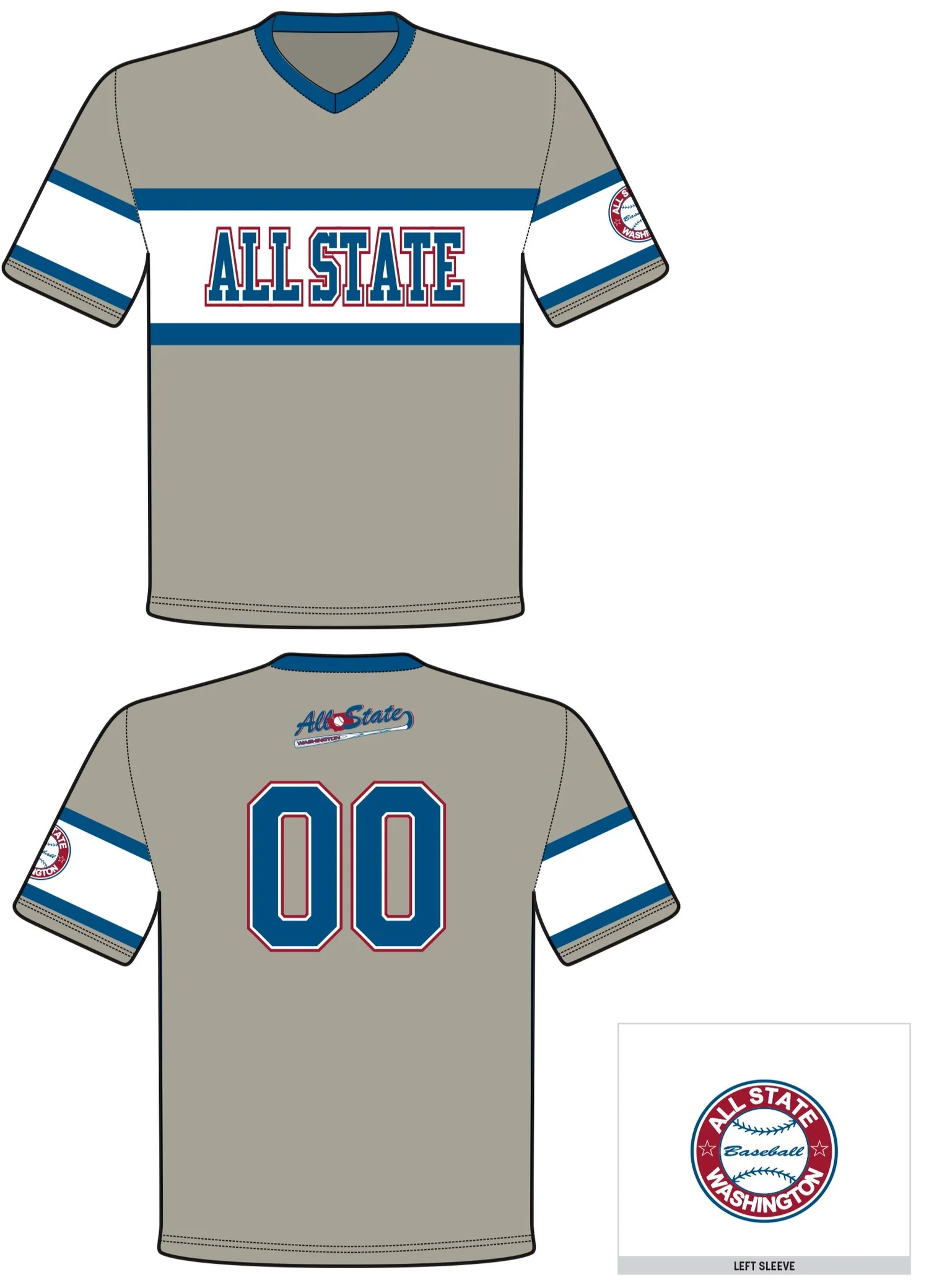 ALL STATE BASEBALL