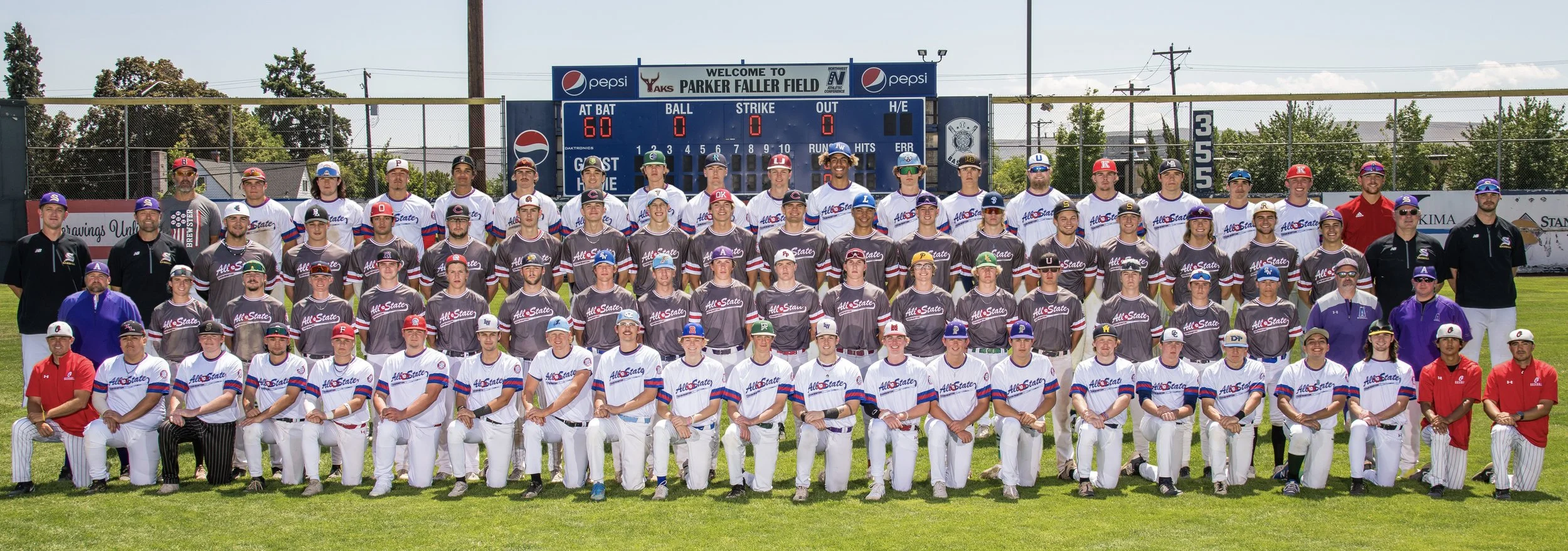 ALL STATE BASEBALL