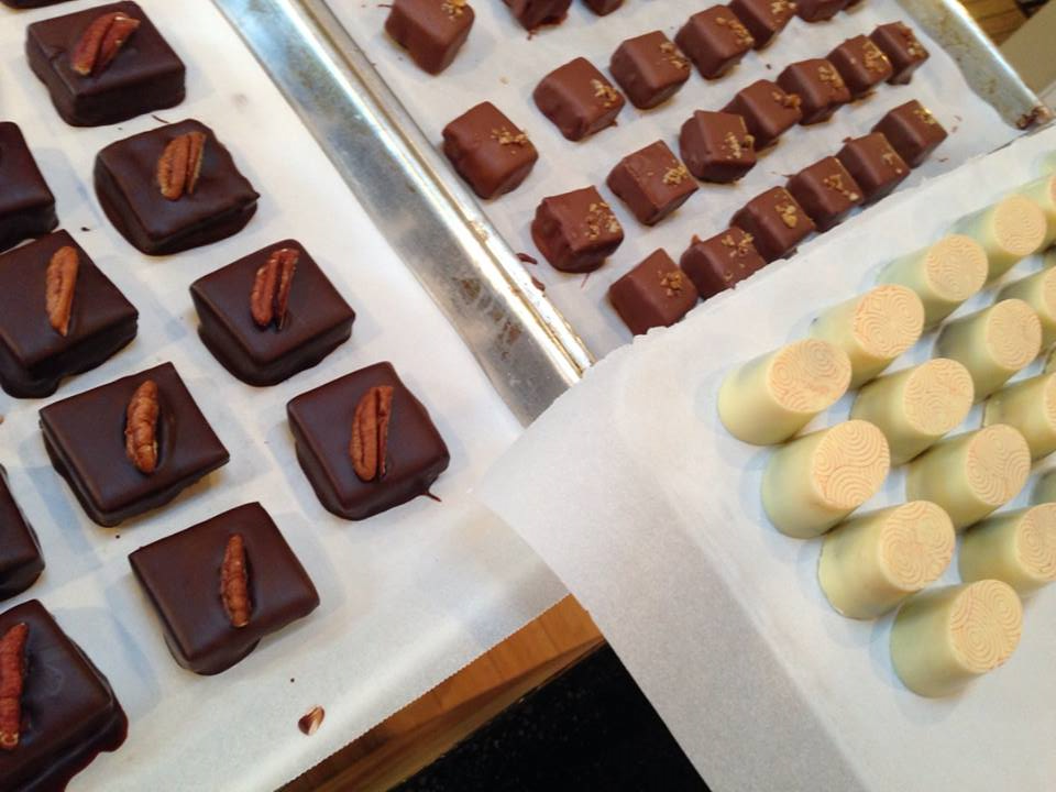 LaRue Fine Chocolate