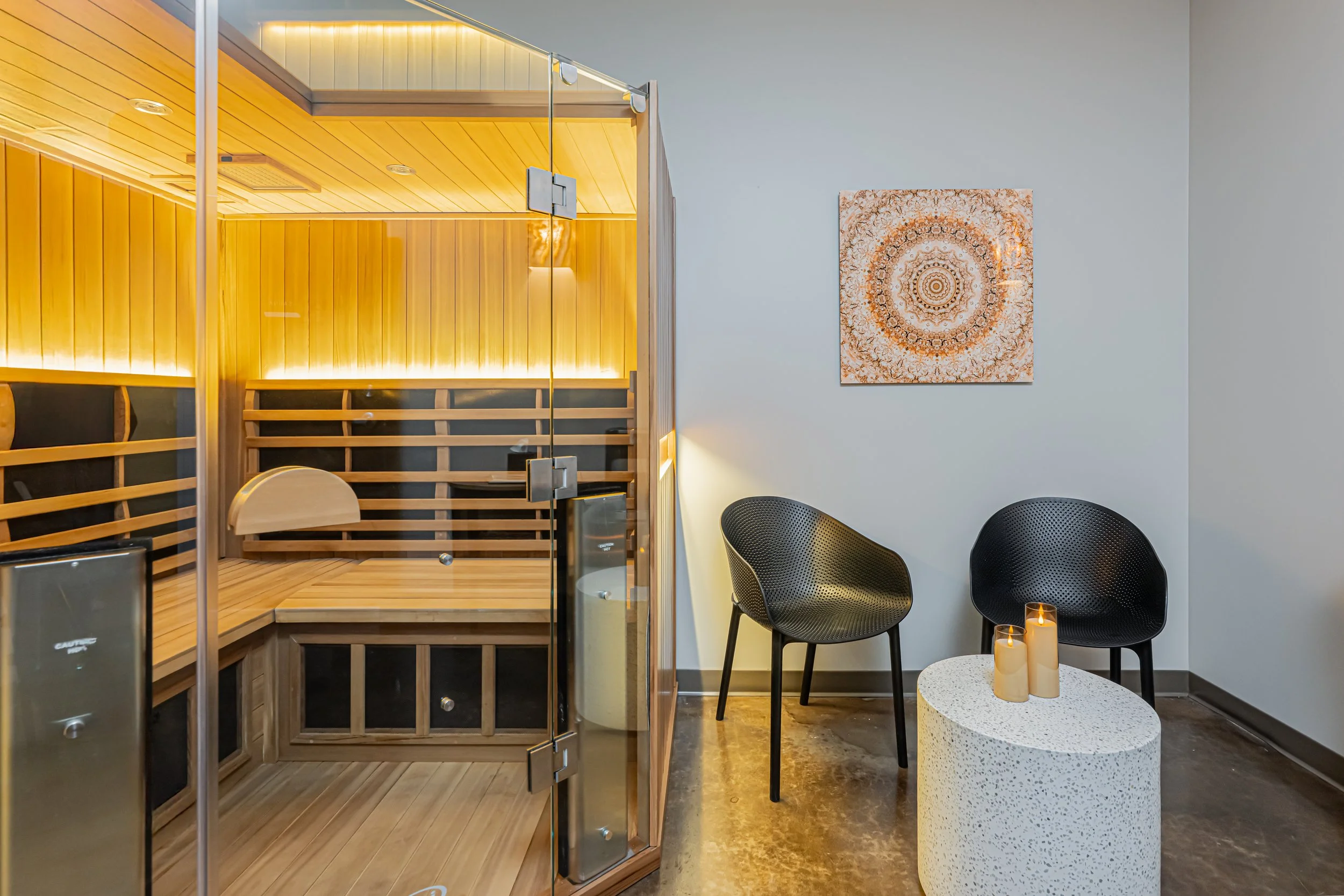 Still Point Wellness - Experience Stillpoint