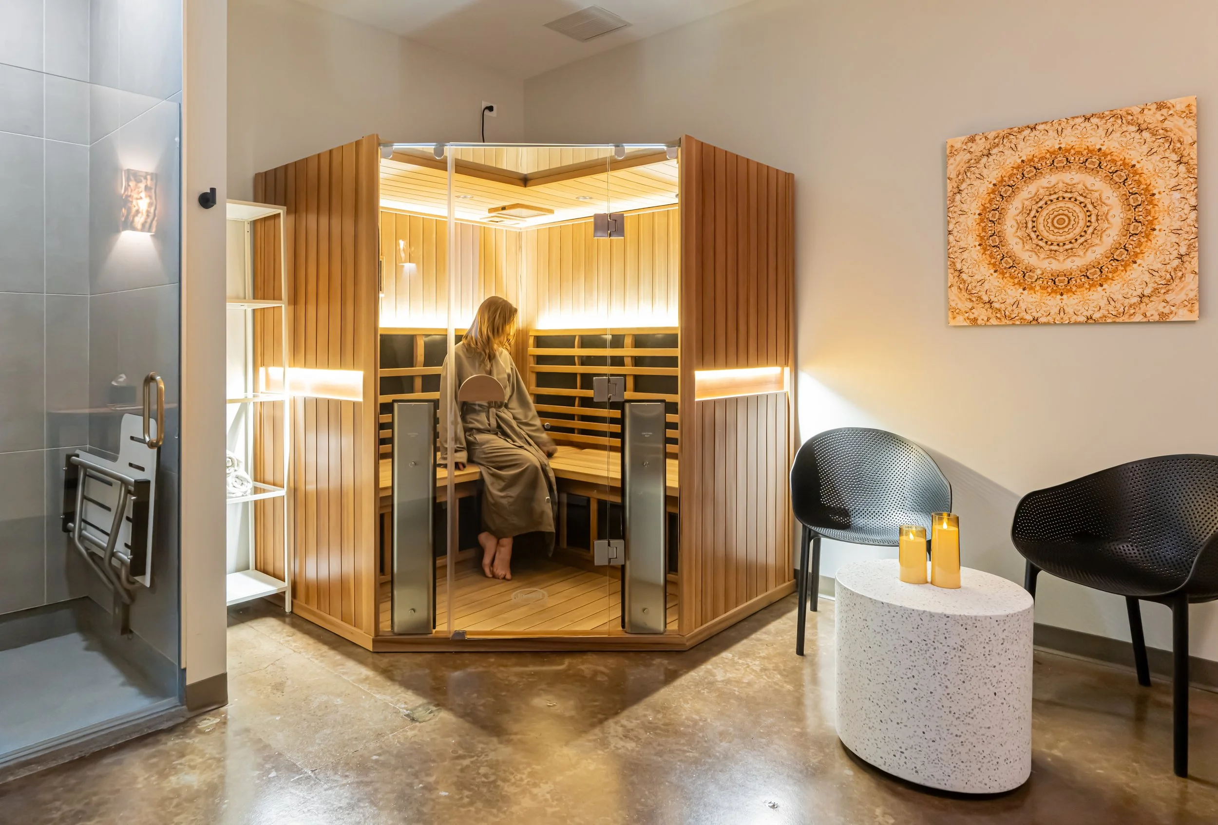 Still Point Wellness - Experience Stillpoint