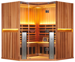 Sauna — Still Point Wellness