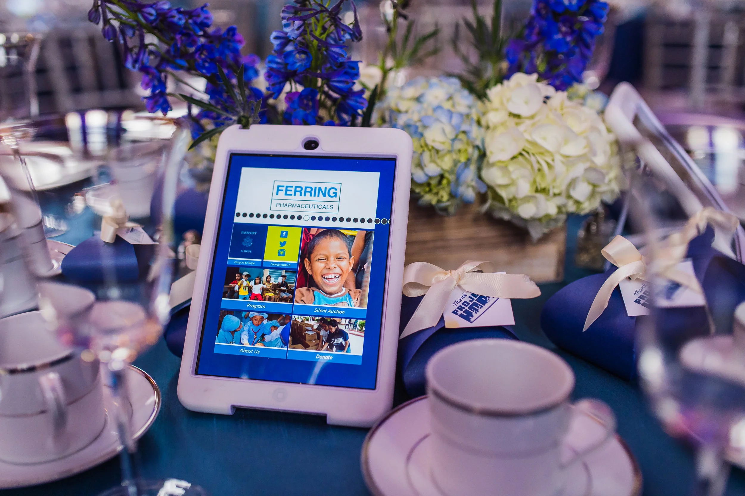 RGI events + public relations