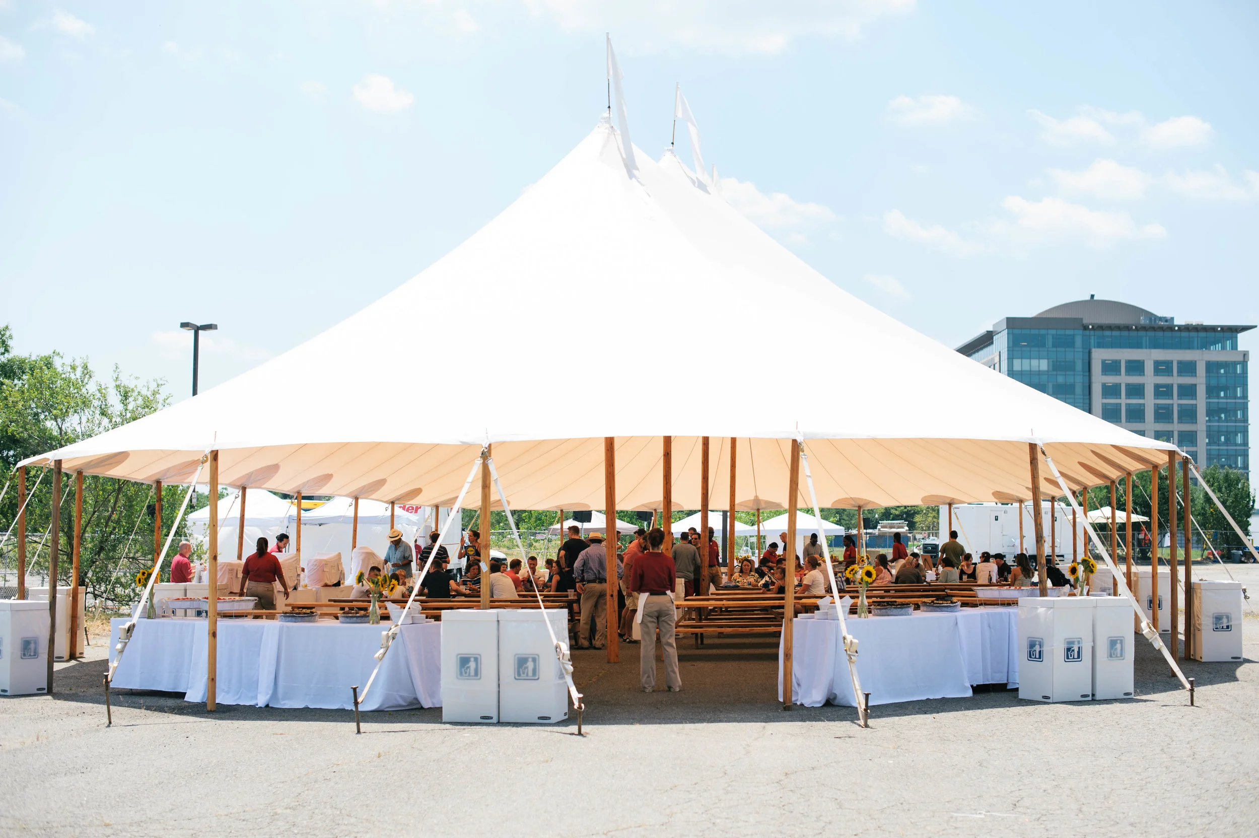 RGI events + public relations