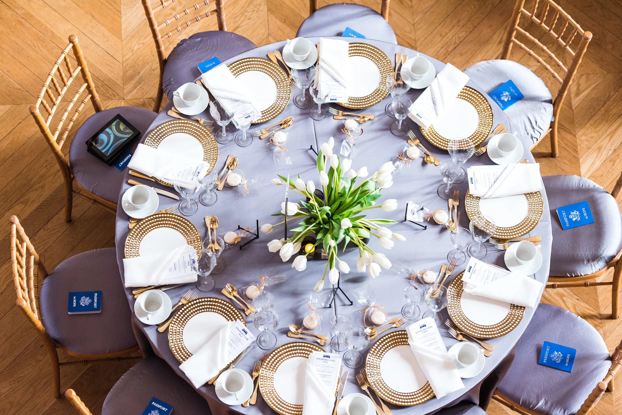 RGI events + public relations