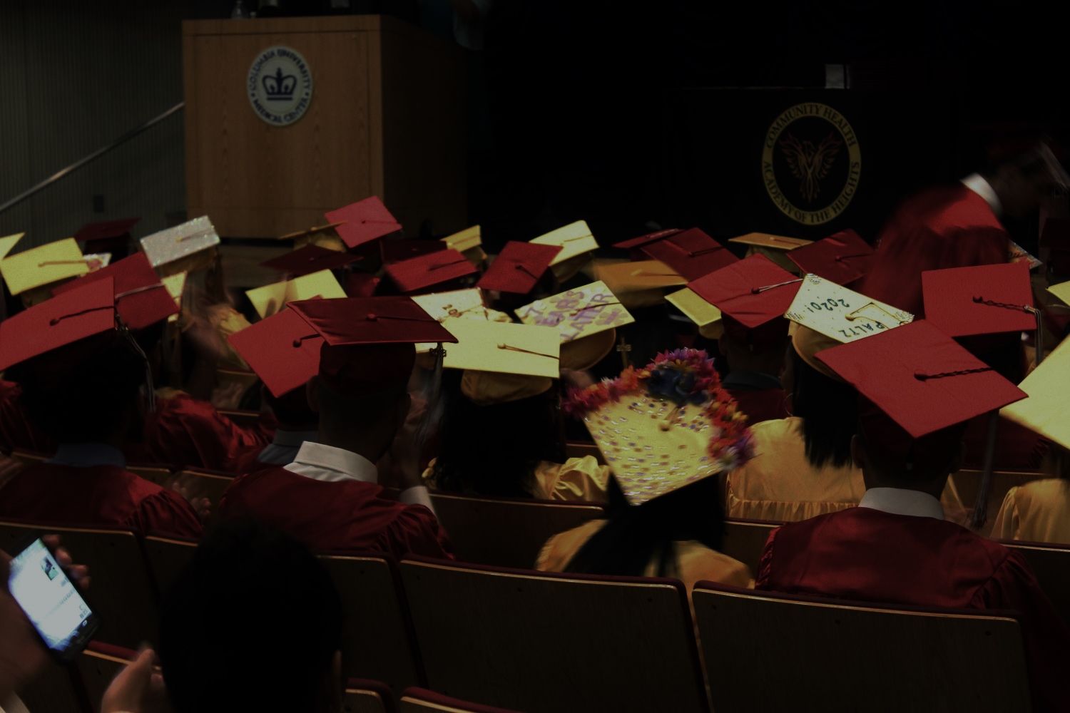 The Community Health Academy of the Heights