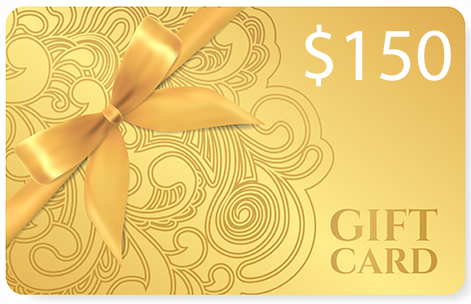 $150 Visa Gift Card