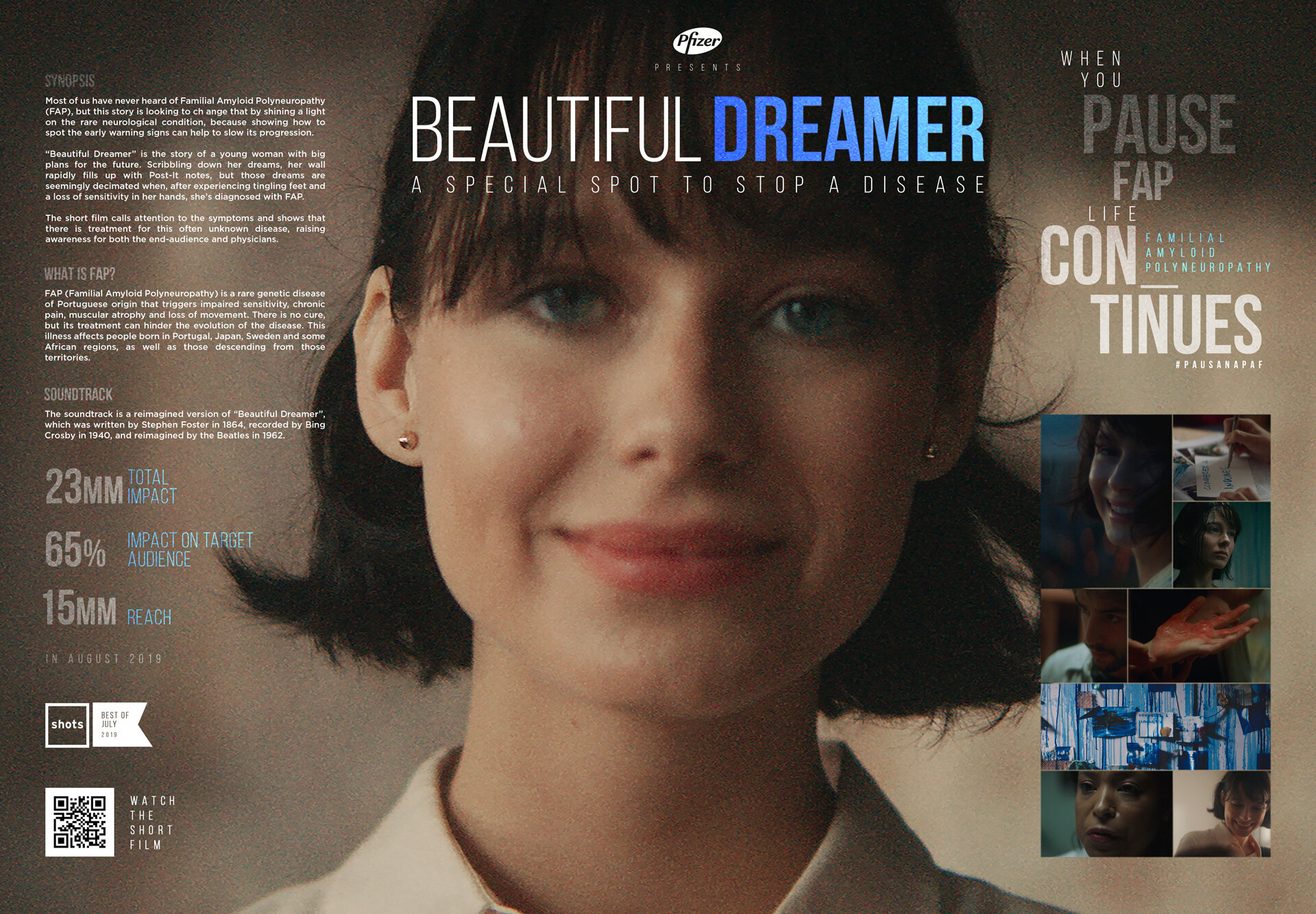 Beautiful Dreamer Movie