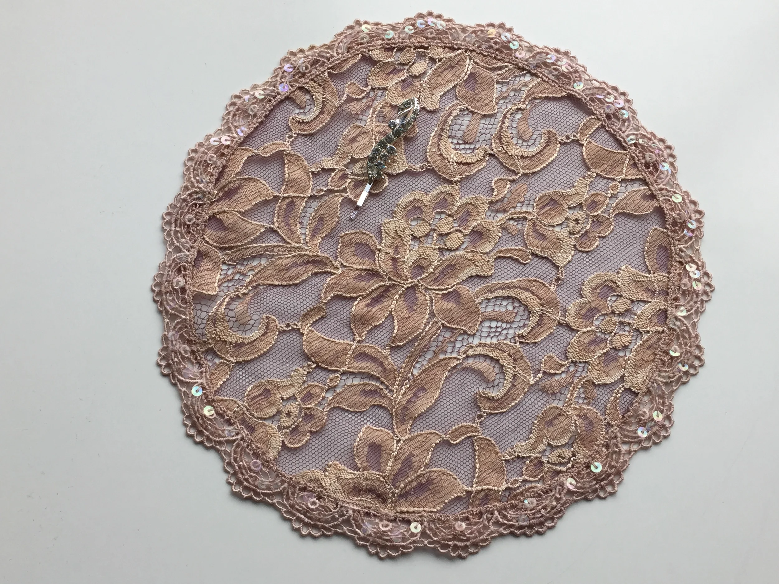 Lace Doilies, Hats/Fascinators and Mantillas — The Doily Lady