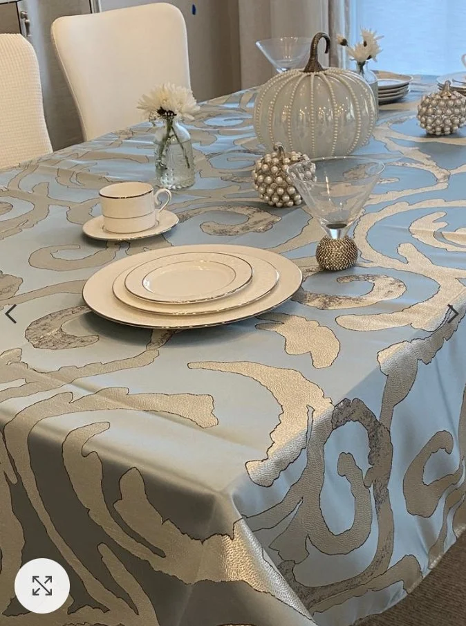 Tablecloths — The Doily Lady