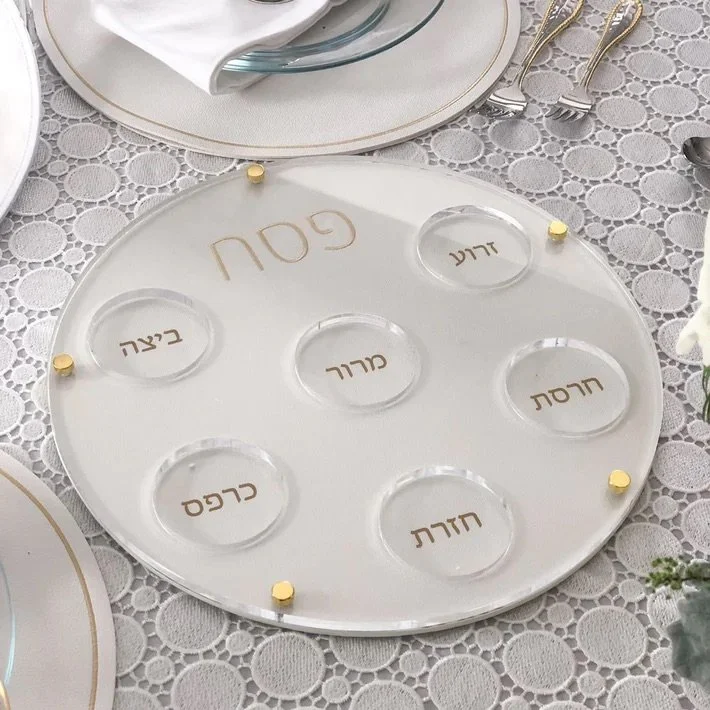 Pesach — The Doily Lady