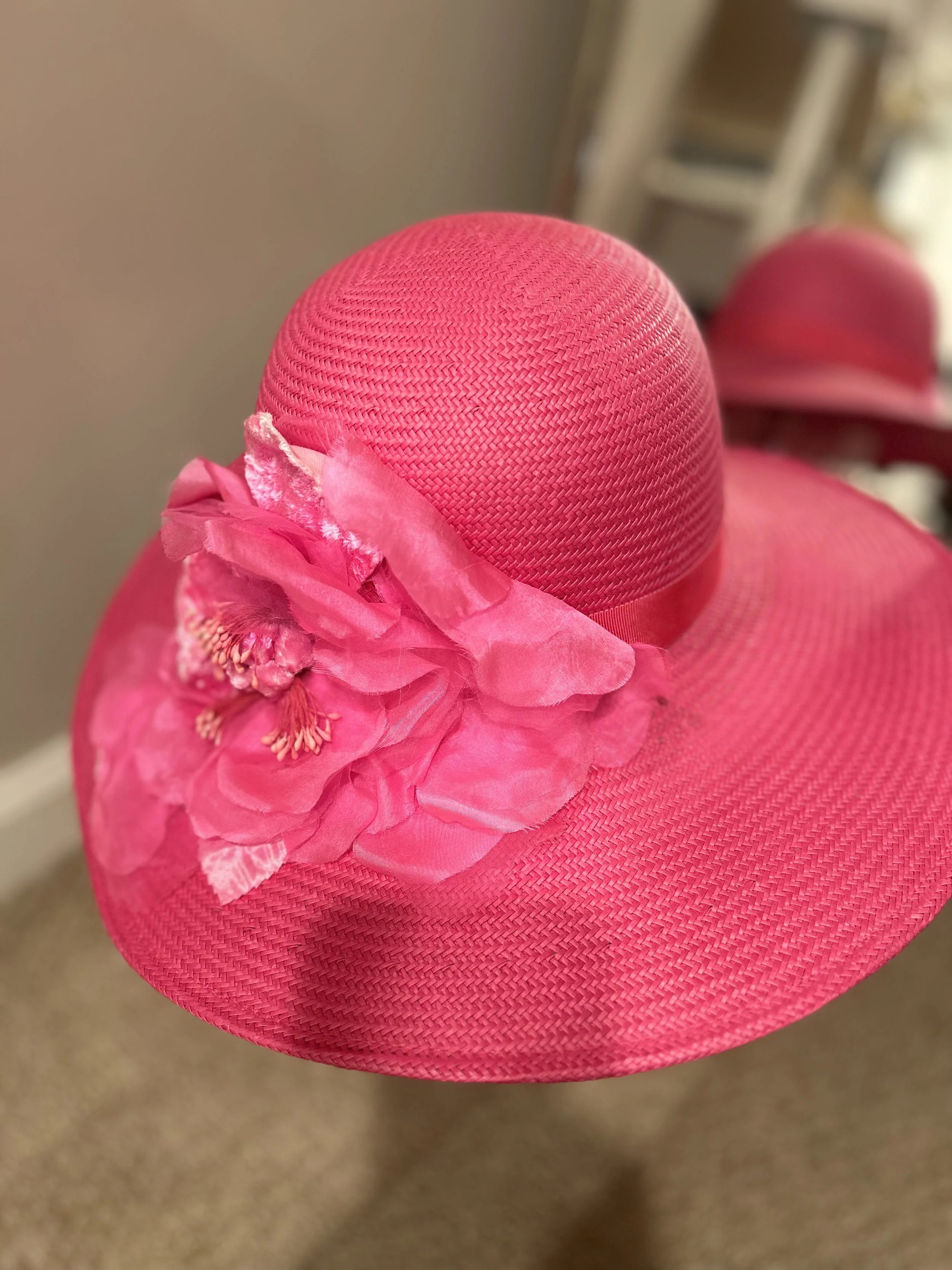 Lace Doilies, Hats/Fascinators and Mantillas — The Doily Lady