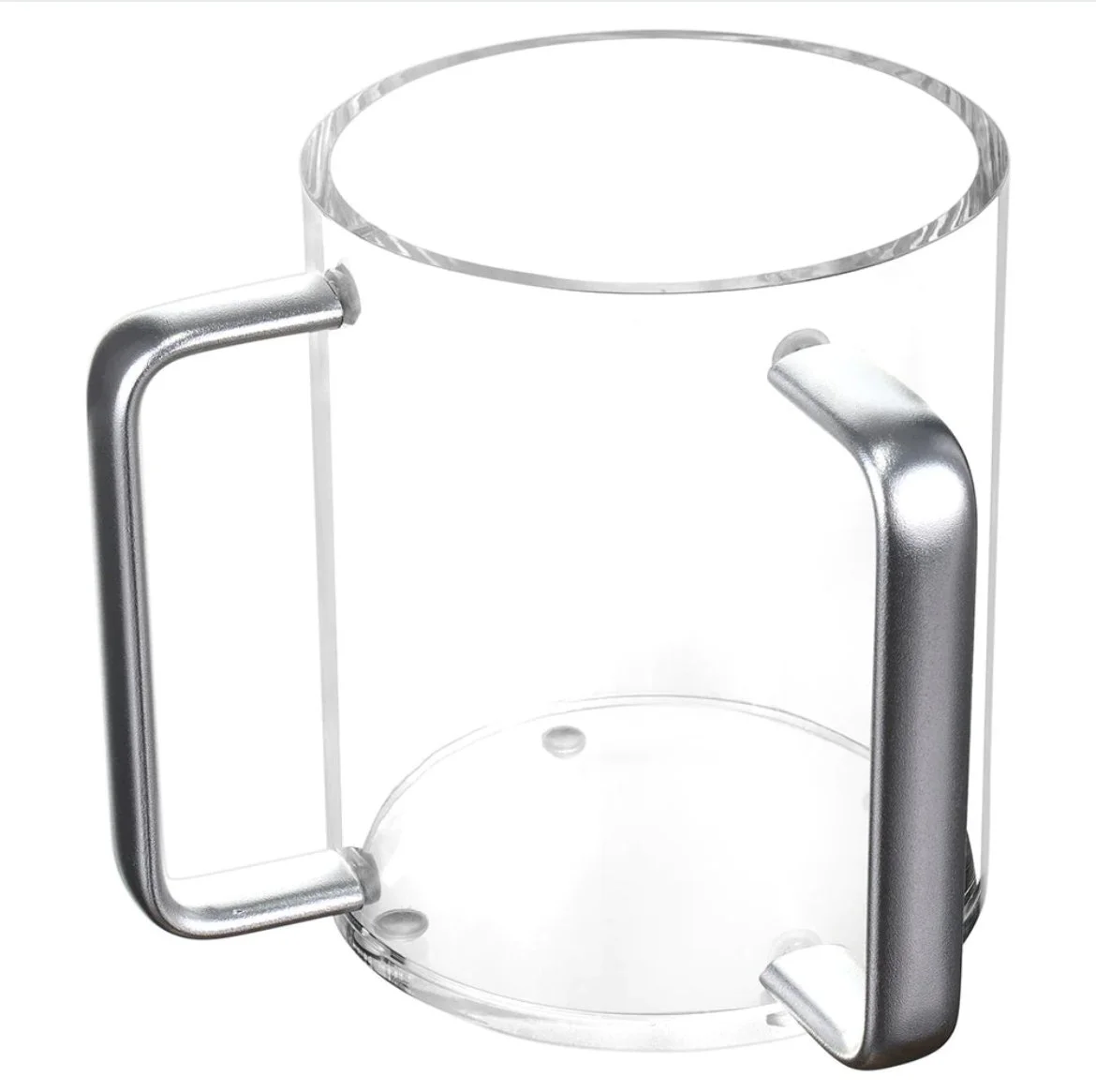 Elegant Wash Cup – Minimalist Netilat Yadayim with Silver Handles — The ...