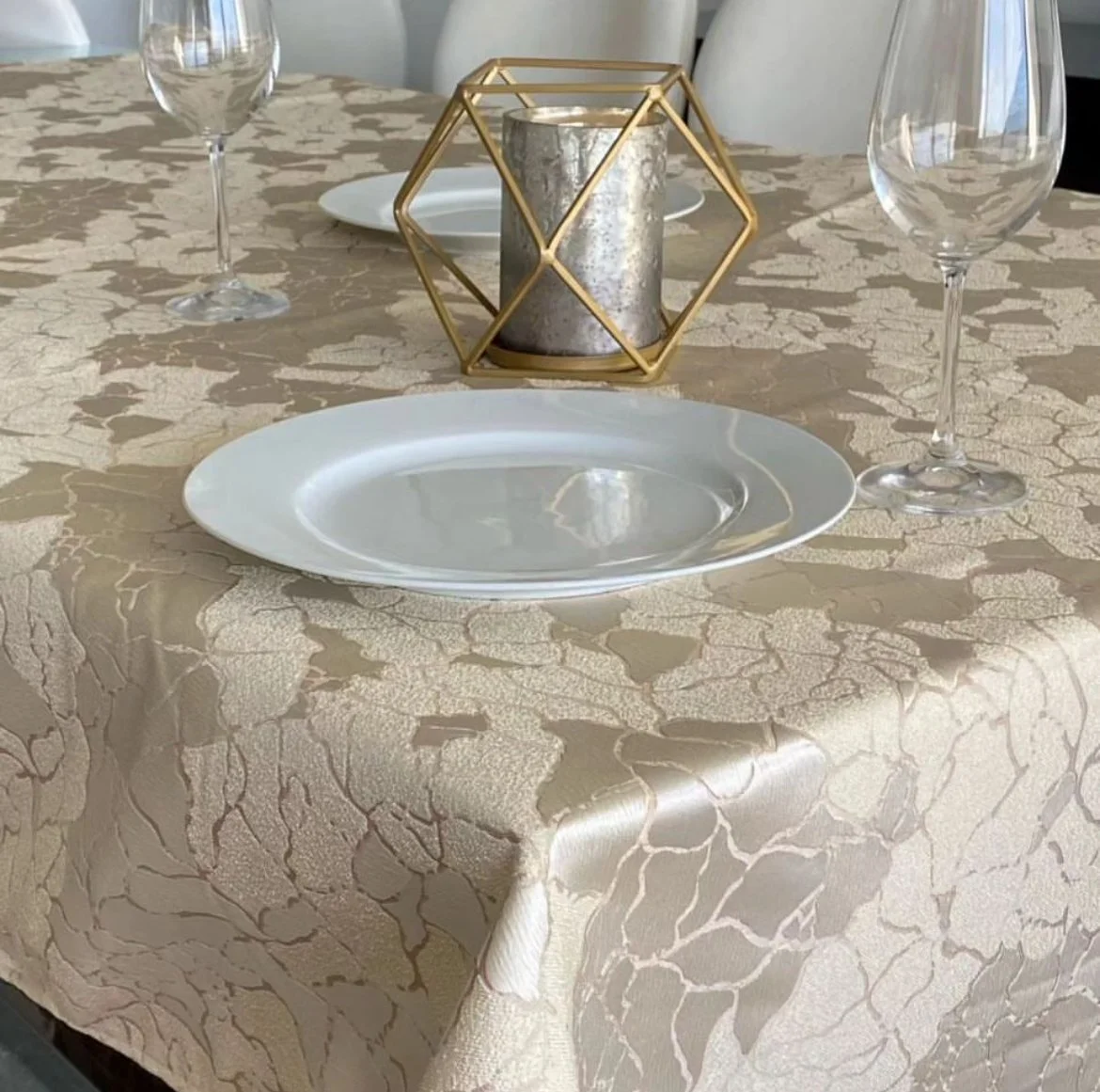 Tablecloths — The Doily Lady