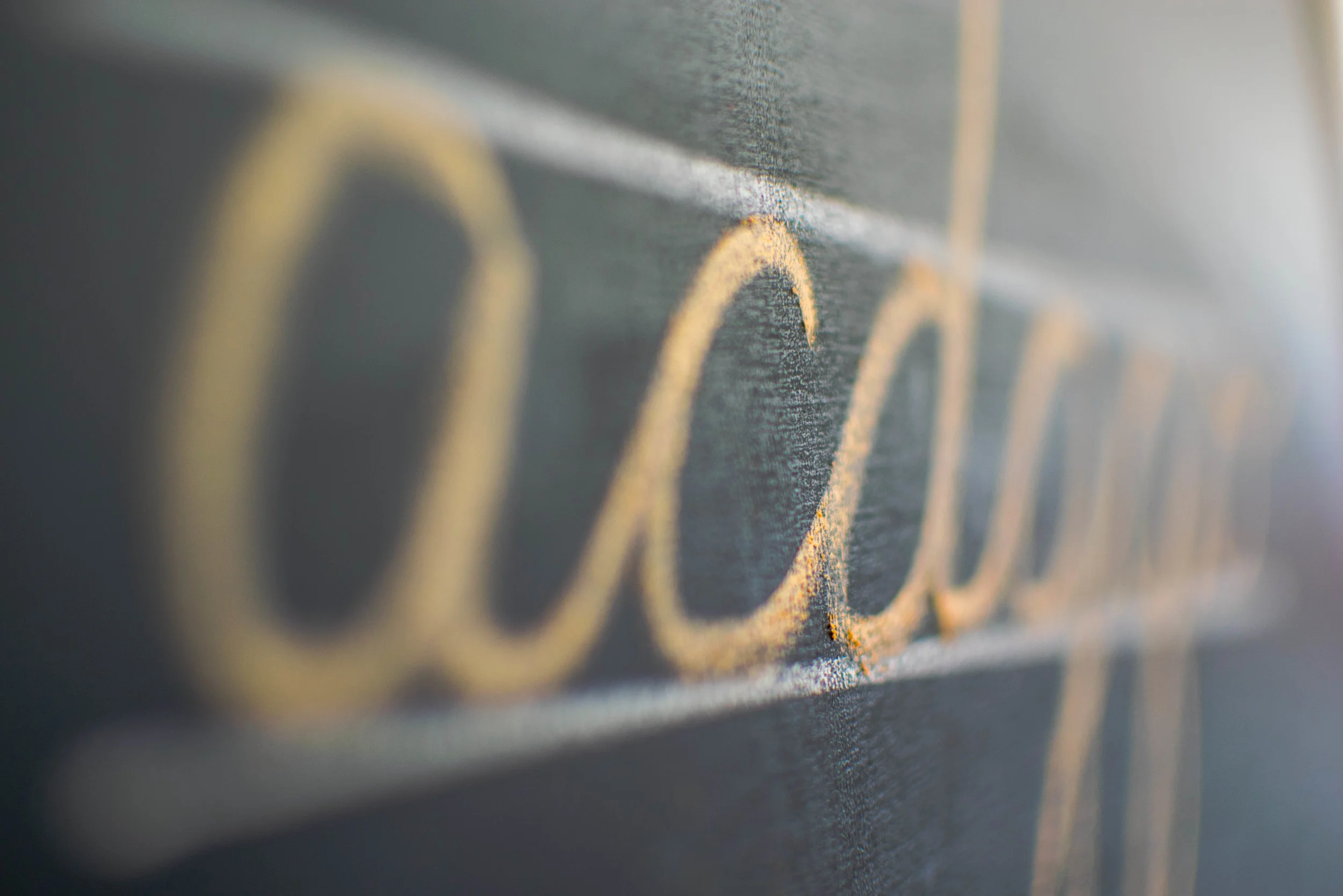 A faster, more effective way to teach cursive handwriting