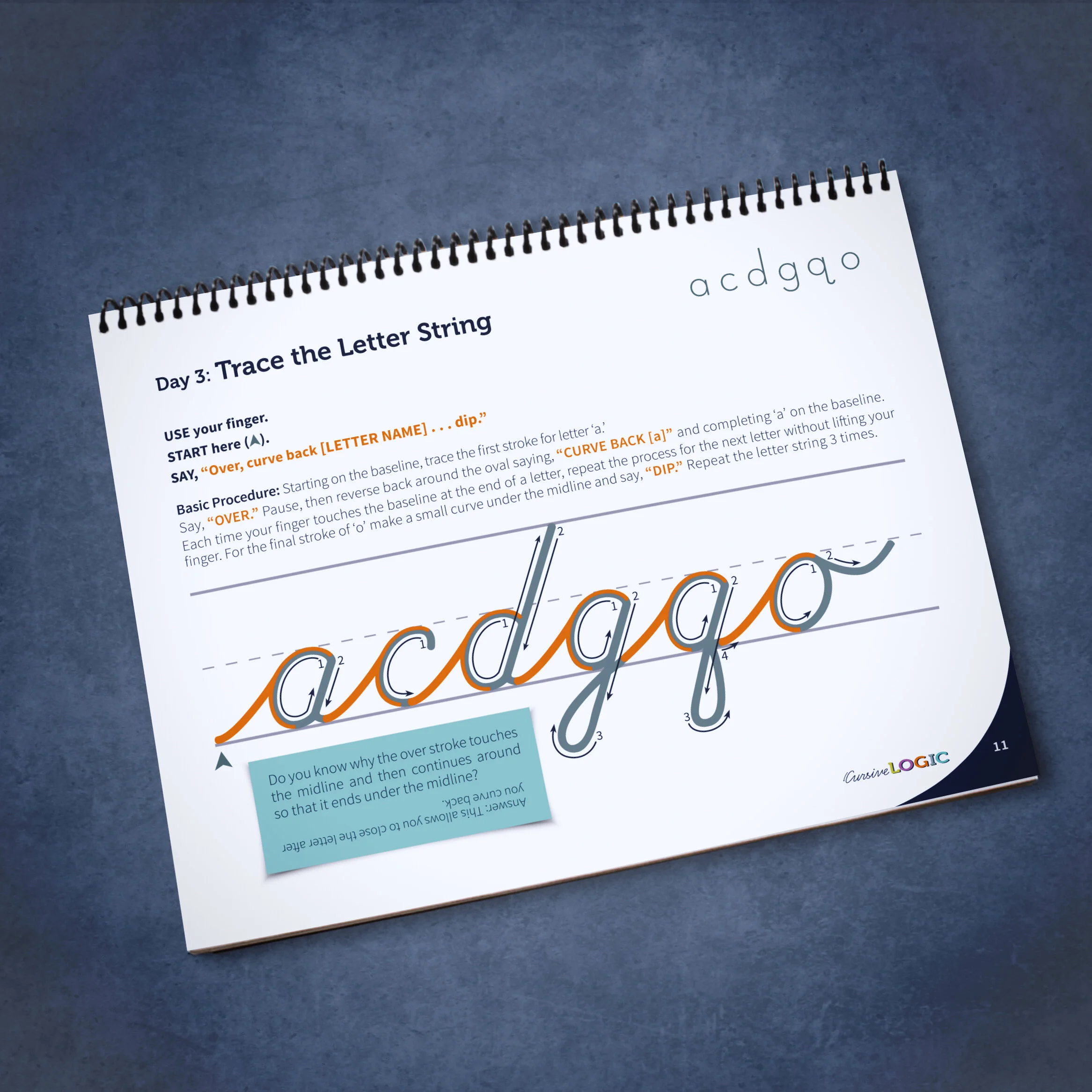 Cursive Handwriting Workbook — A faster, more effective way to teach ...