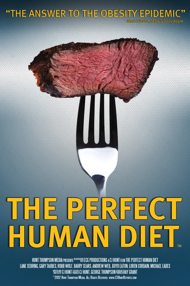 The Perfect Human Diet™ Documentary