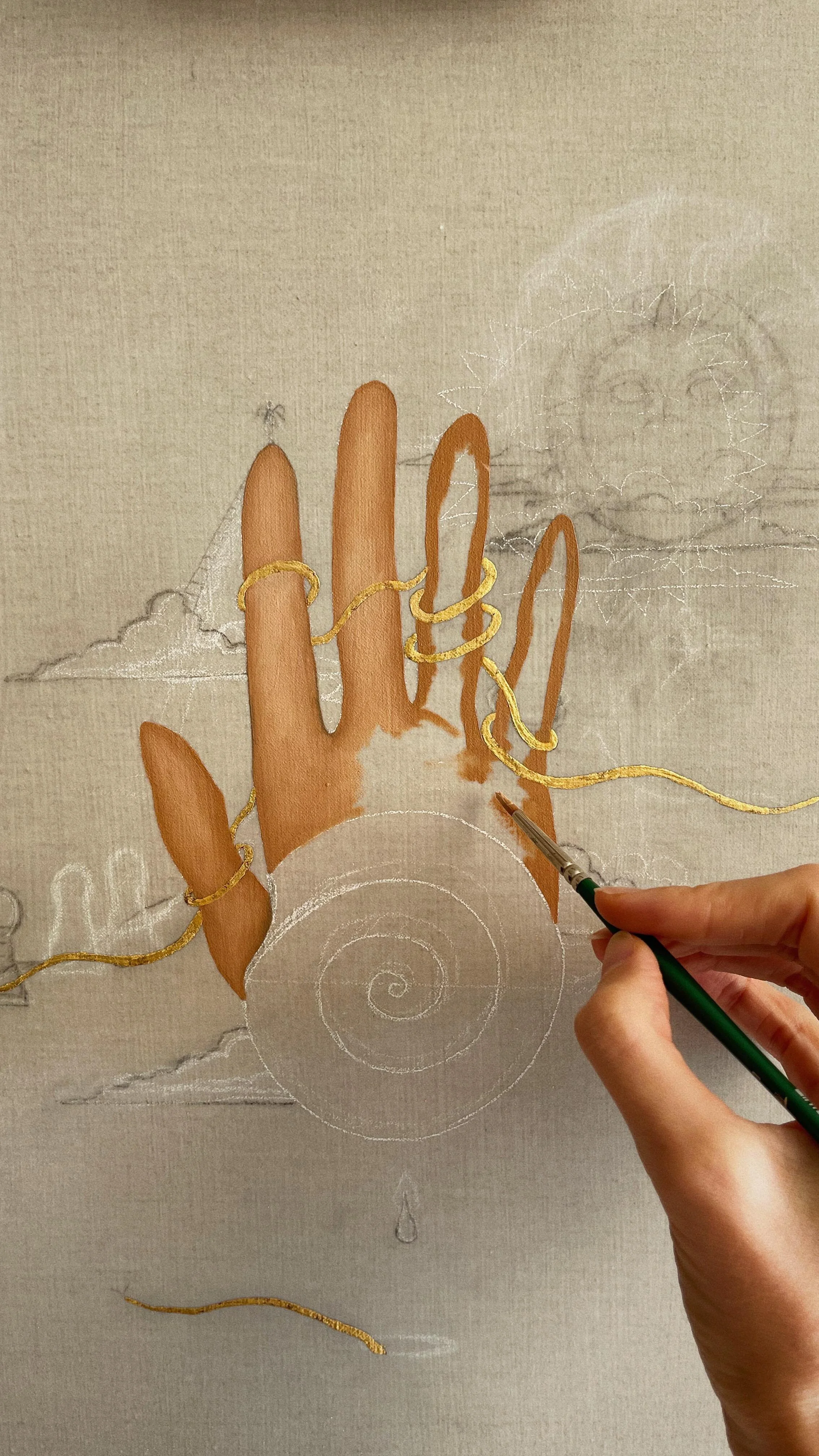 Subtle Differences — EVE DEVORE