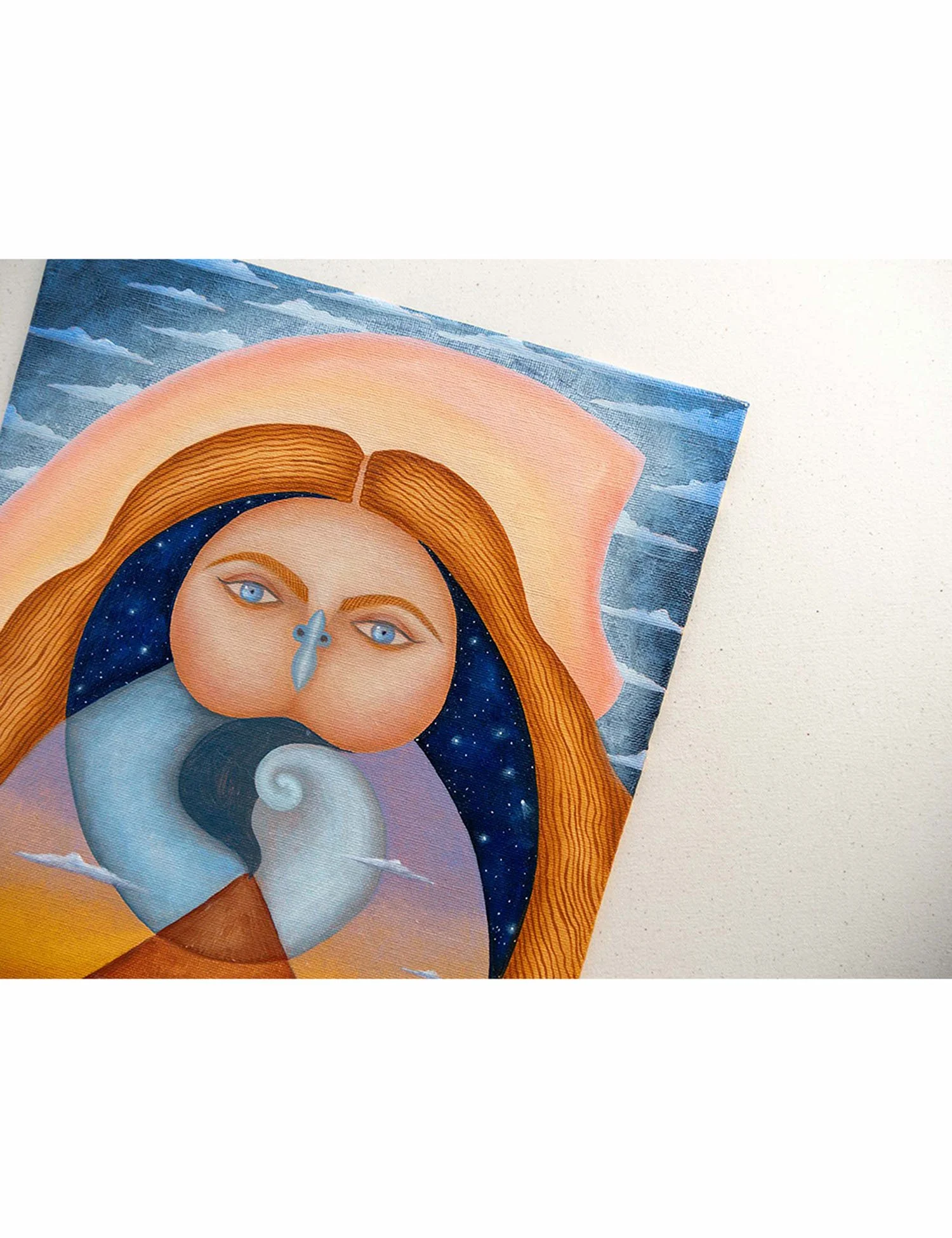 Midnight Helix — EVE DEVORE