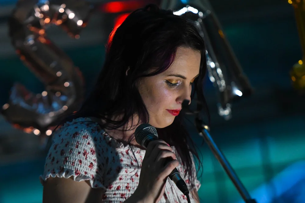 Voice and Songwriting Coaching with Sarah