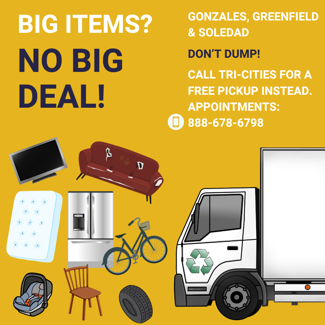 Tri-Cities Disposal & Recycling Service