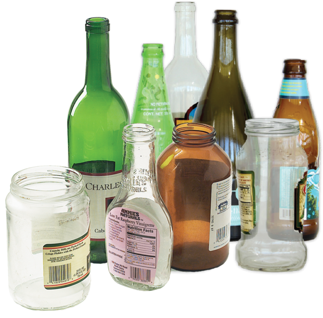 Mixed Recycling — Tri-Cities Disposal & Recycling Service