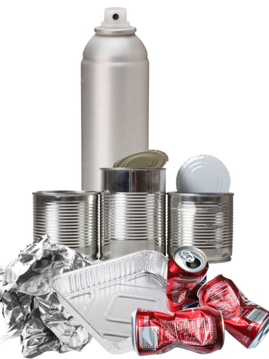 Mixed Recycling — Tri-Cities Disposal & Recycling Service